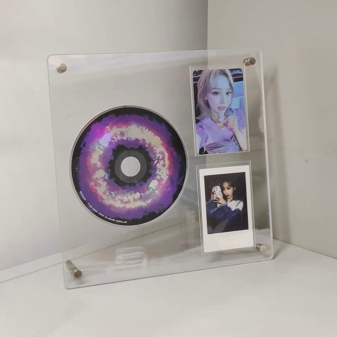 Cd Poster Frame
